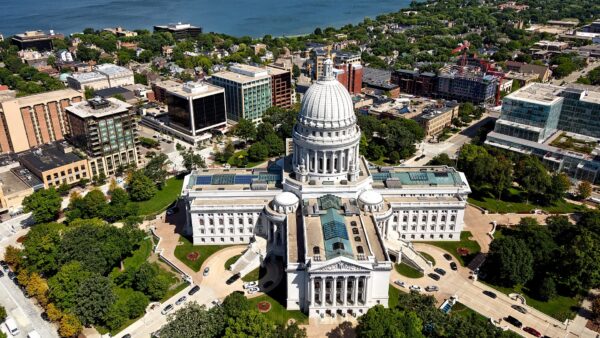 Wisconsin - Amerikazentrum Hamburg